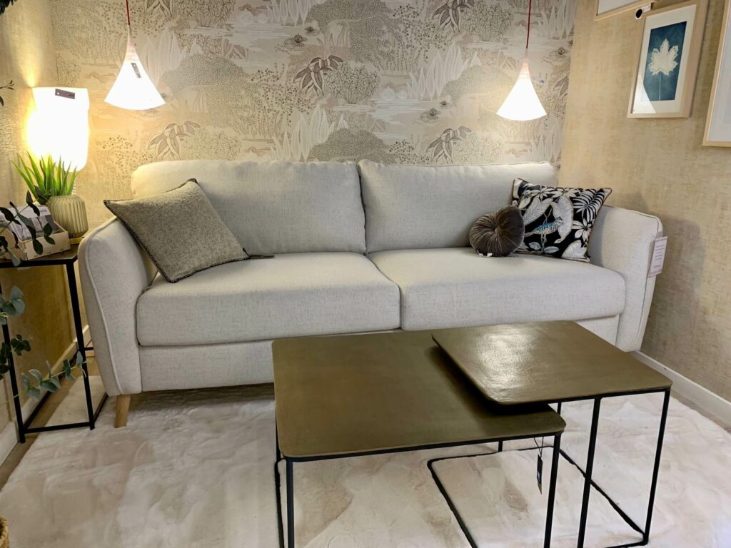 Canapé Lucy convertible Sits 4PL - Disponible chez MJ Concept